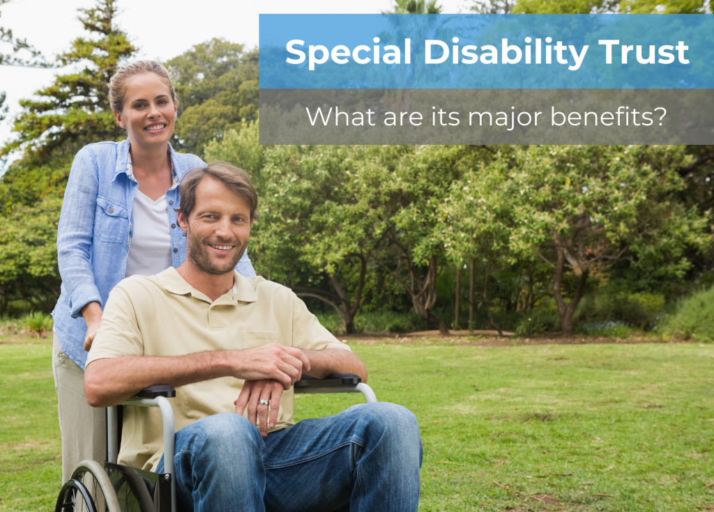 Making plans for a loved one with a severe disability? Consider the tax ... Making plans for a loved one with a severe disability? Consider the tax ...